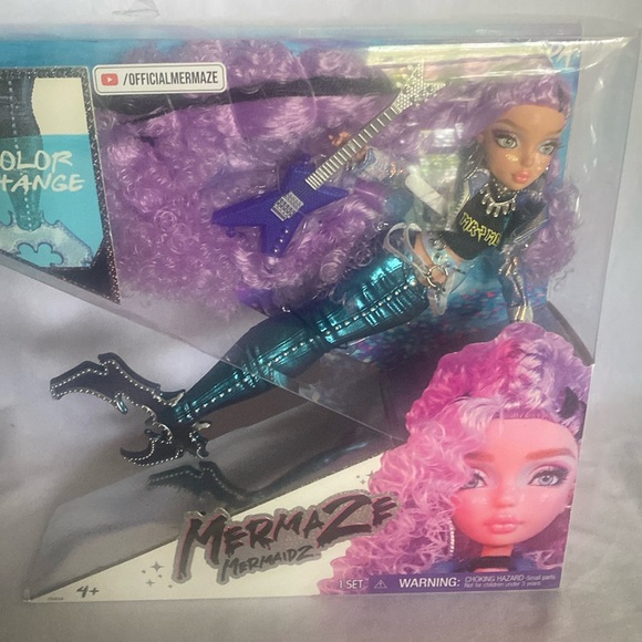 Mga | Toys | Mermaze Mermaidz Riviera 222 | Poshmark